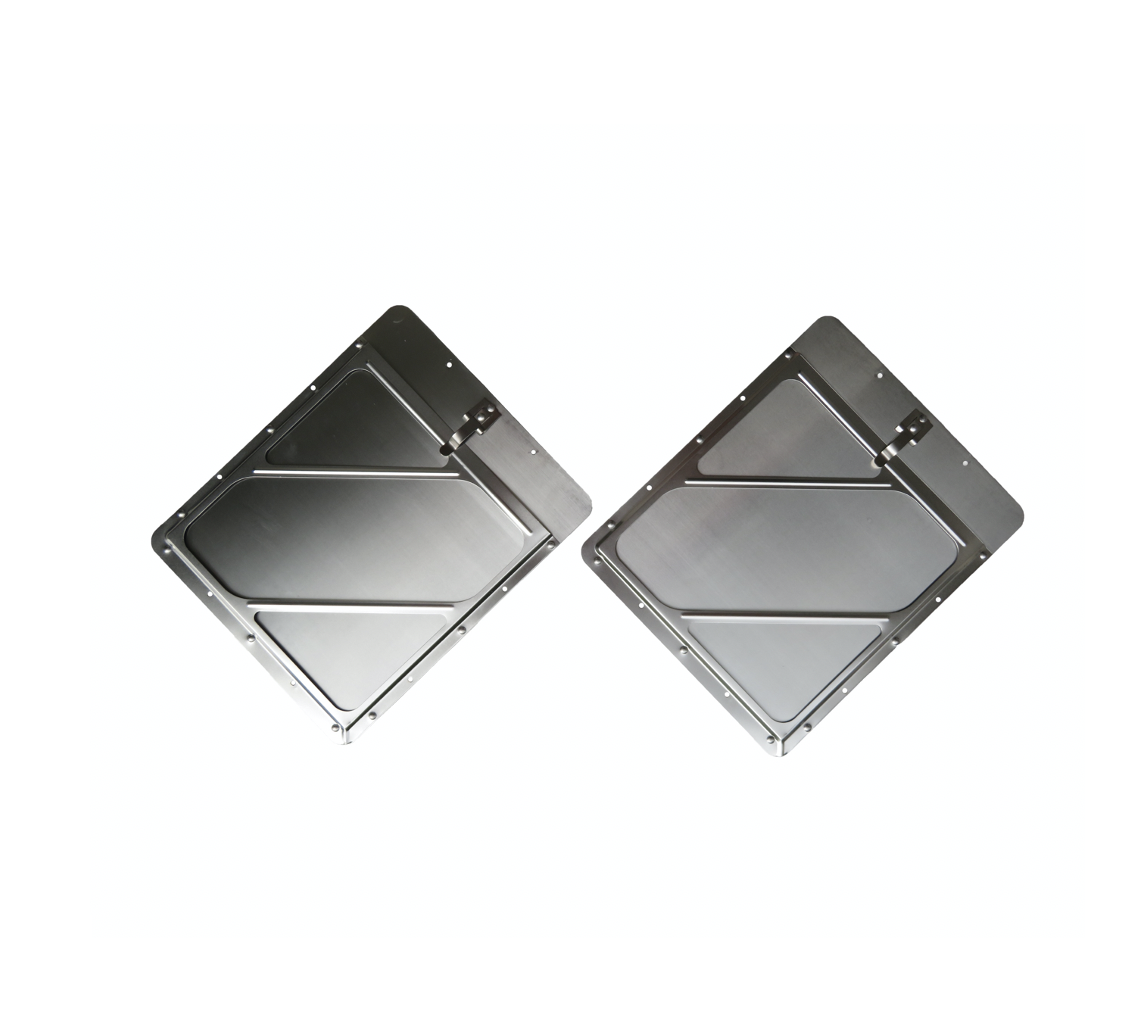 Slide in Tagboard Placard Holder, 2 Clipped Corners, 2 Pack