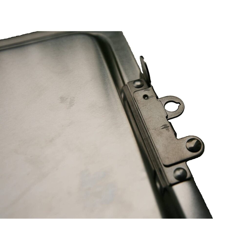 Aluminum Manifest Box and Document Holder