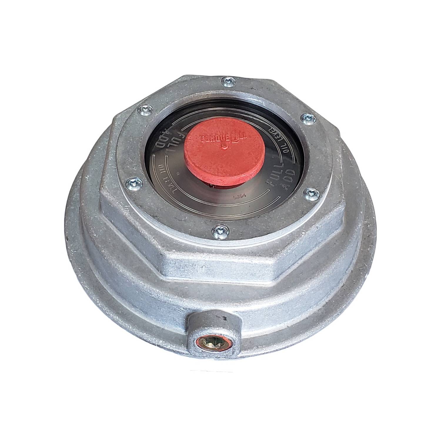 Standard Aluminum Hub Cap